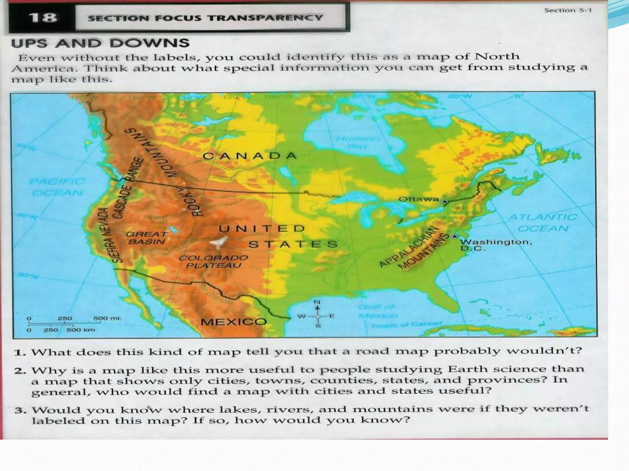 Chapter 6 section 1 (views of earth) | PPTX