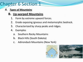 Chapter 6 section 1 (views of earth) | PPTX