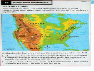 Chapter 6 section 1 (views of earth) | PPTX
