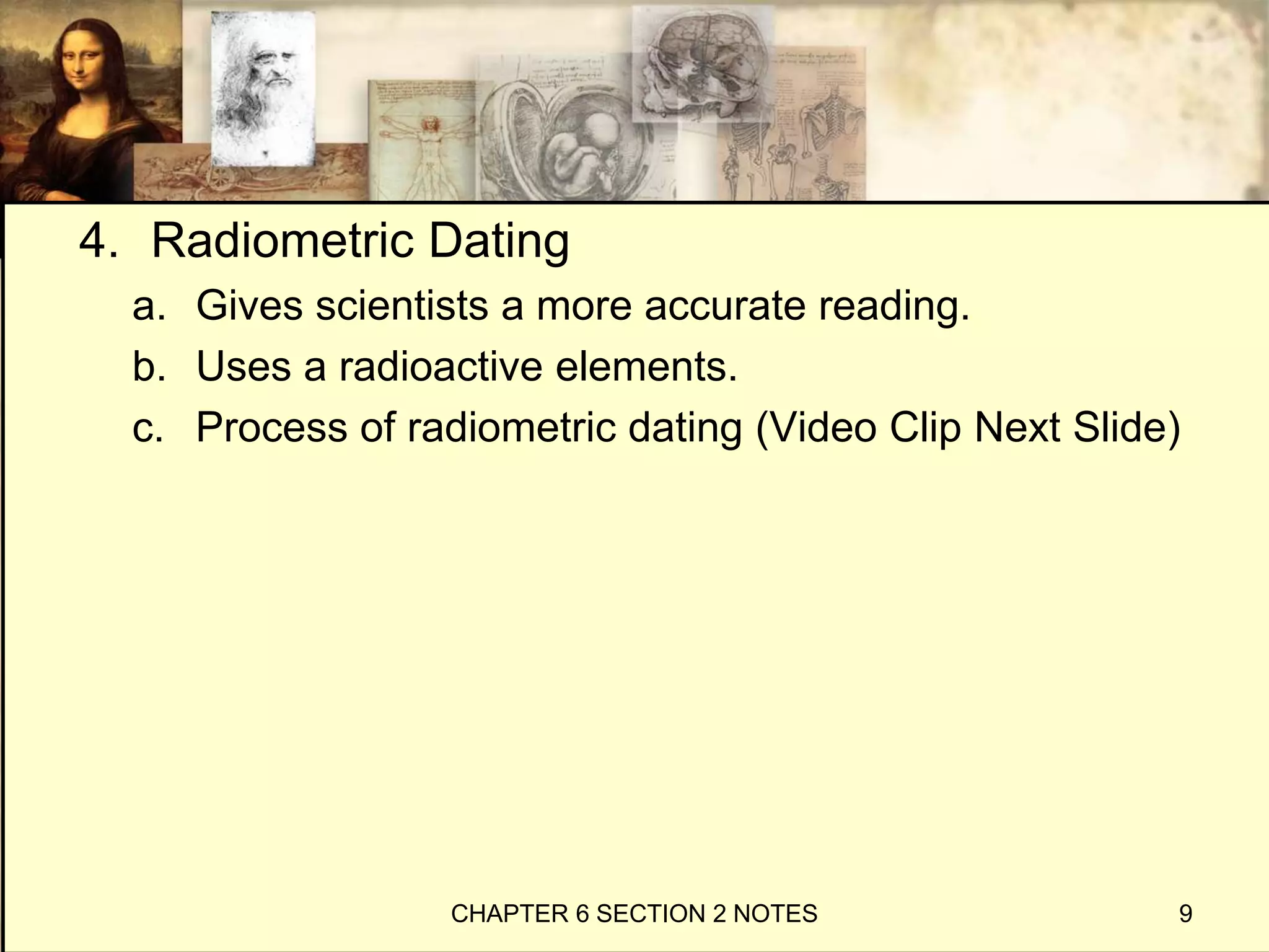 Chapter 6 section 2 (clues about evolution) | PPTX