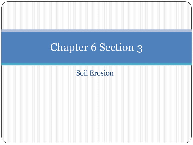 Chapter 6 Section 3 (Revised) | PPT