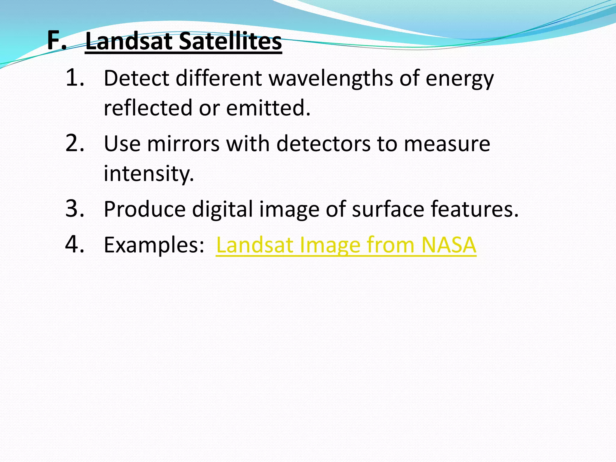Chapter 6 Section 3 (maps) | PPT