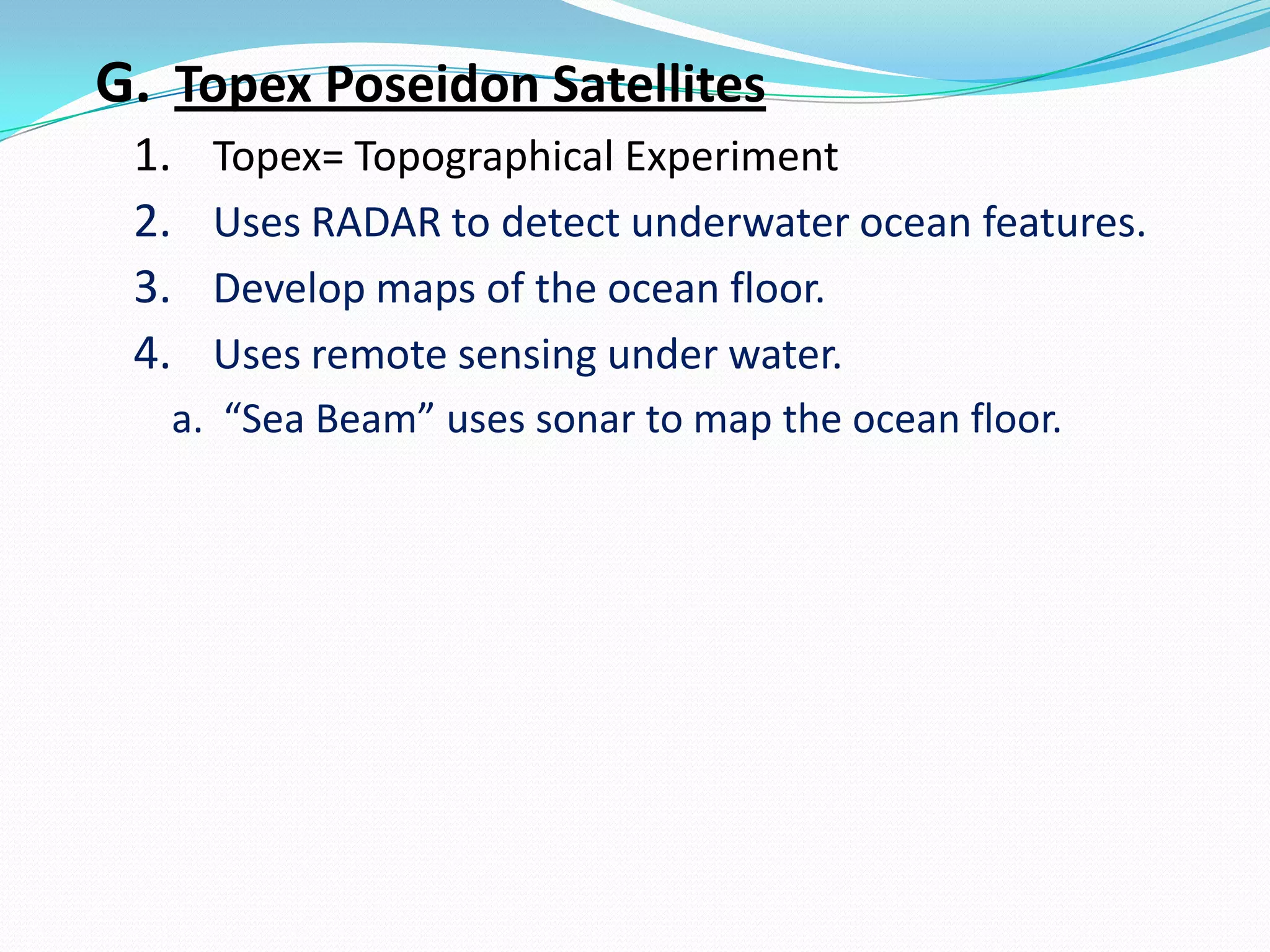 Chapter 6 Section 3 (maps) | PPT