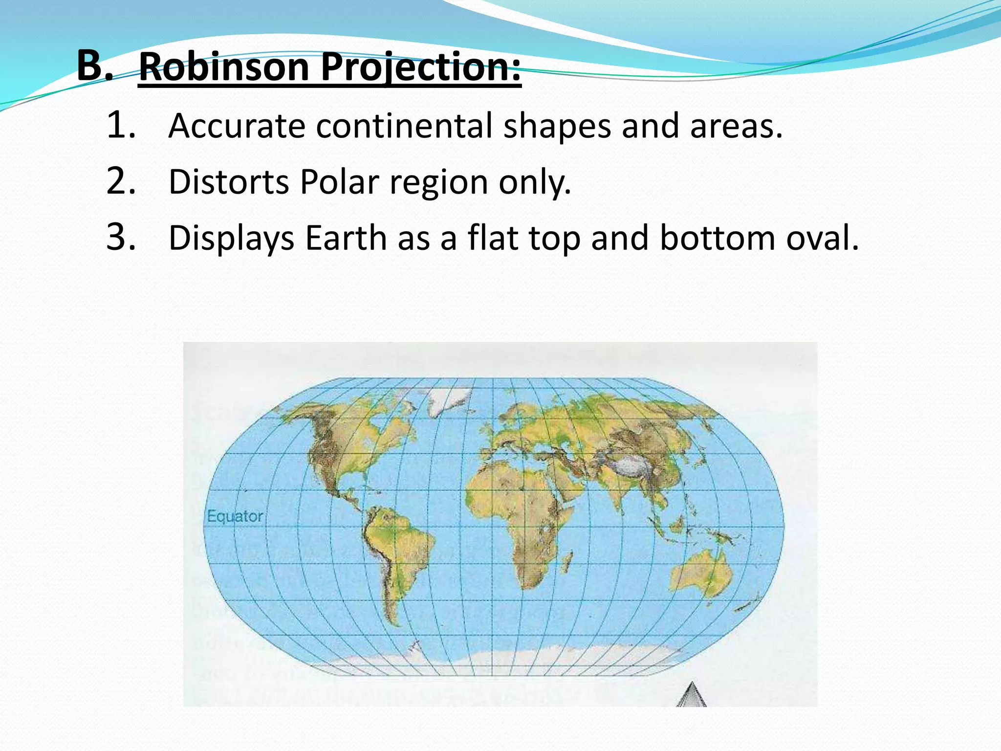 Chapter 6 Section 3 (maps) | PPT