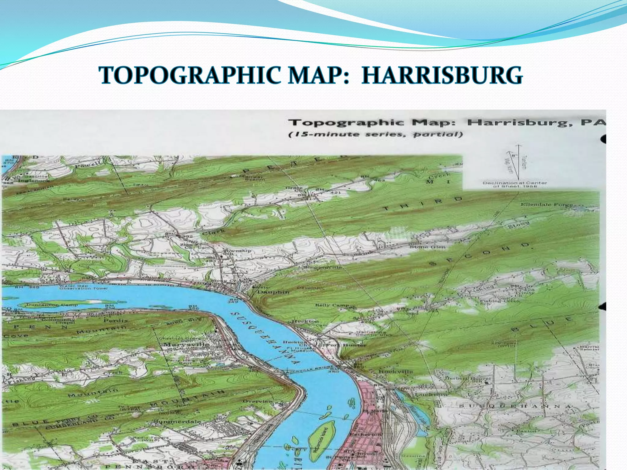 Chapter 6 Section 3 Maps Ppt