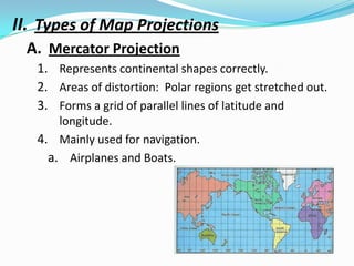 Chapter 6 Section 3 (maps) | PPTX