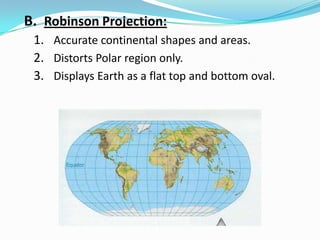 Chapter 6 Section 3 (maps) | PPT
