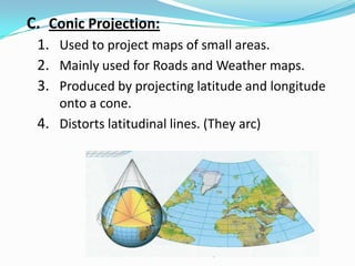 Chapter 6 Section 3 (maps) | PPT