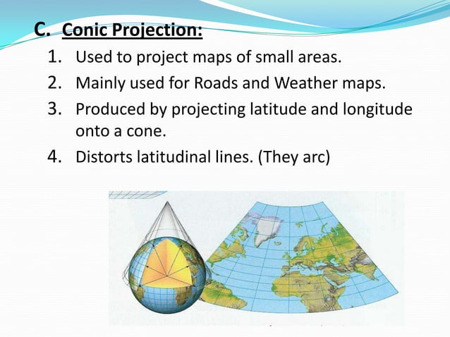 Chapter 6 Section 3 (maps) | PPT