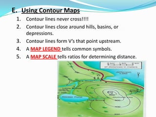 Chapter 6 Section 3 (maps) | PPT