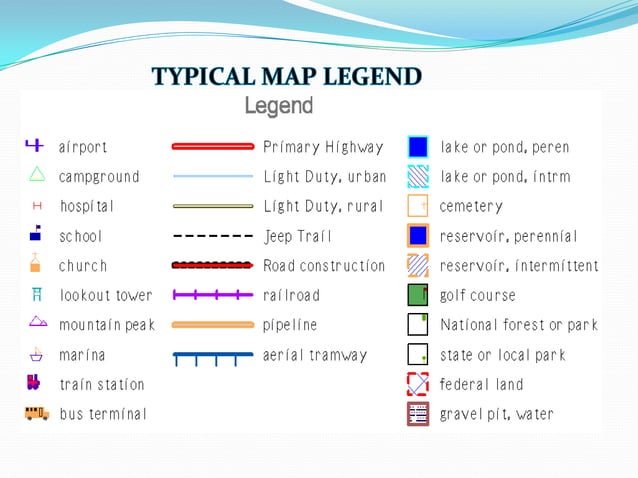 Chapter 6 Section 3 (maps) | PPT