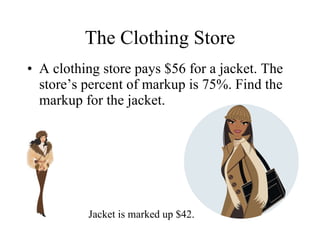 Mark Up And Discount | PPT