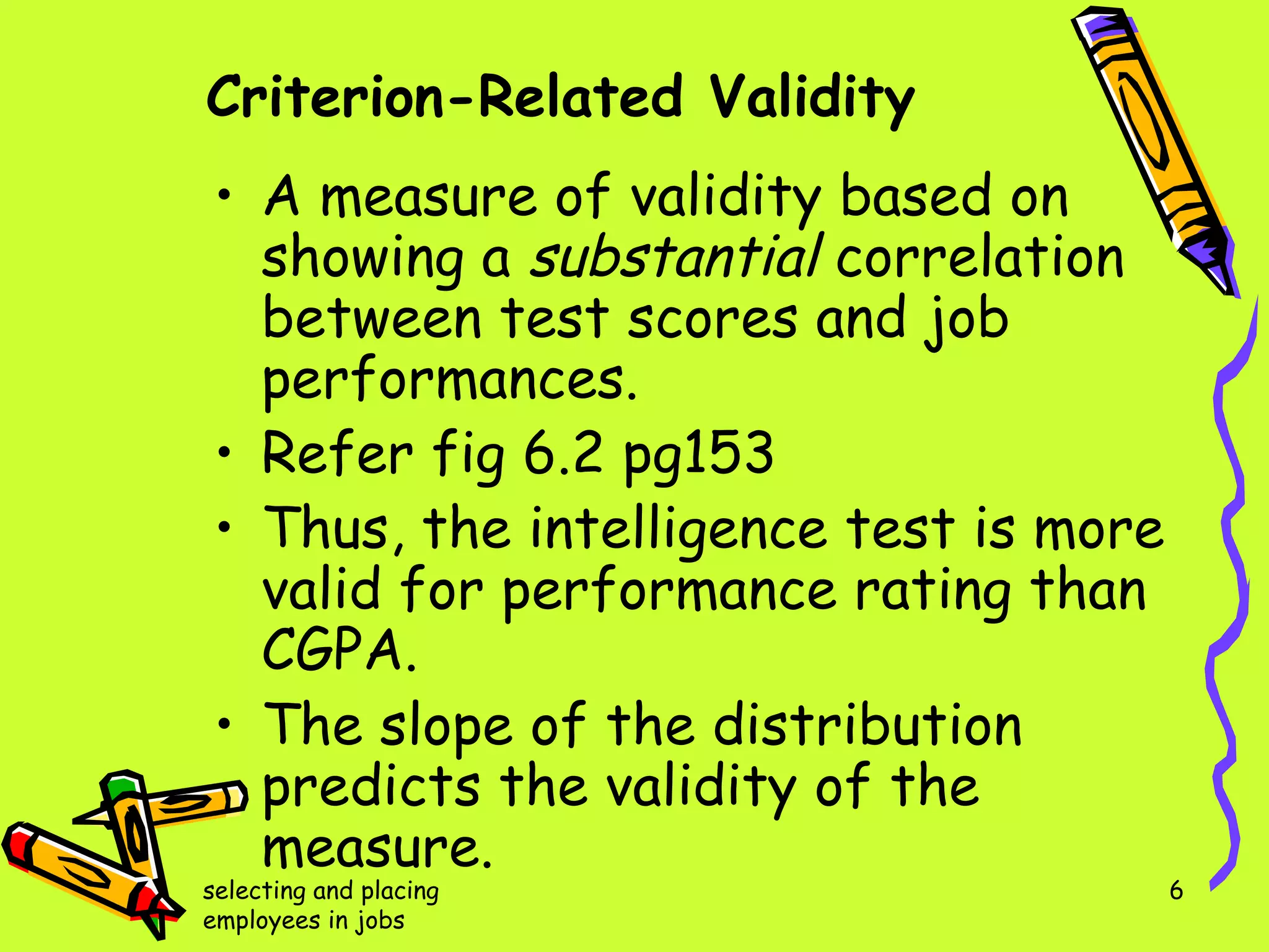 Chapter 6 selection | PPT