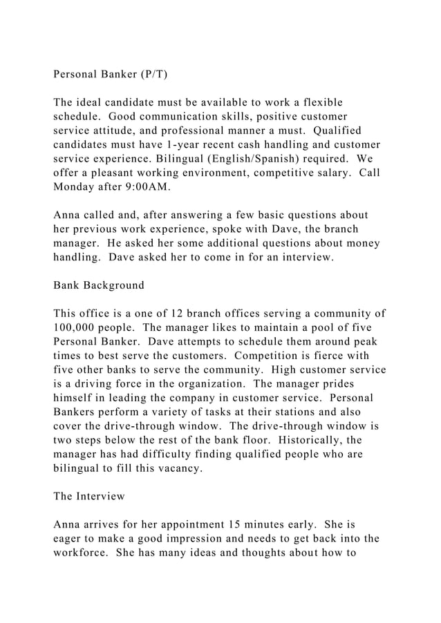 Chapter 6 Selection and PlacementCopyright ©.docx