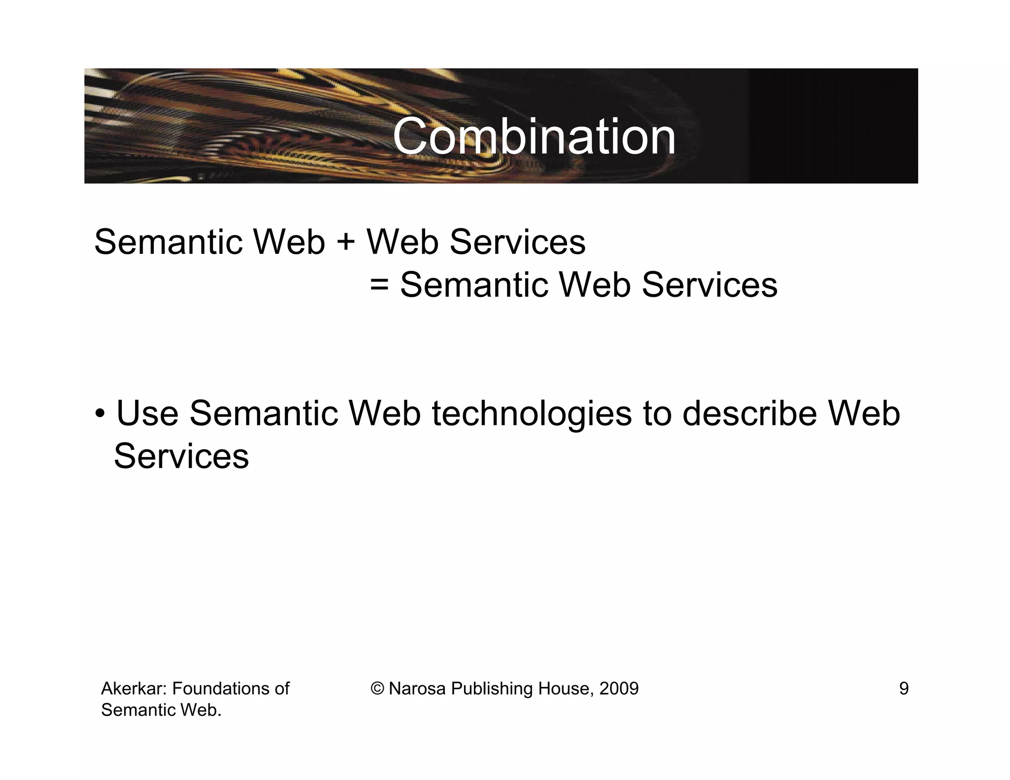 Chapter 6 semantic web | PDF