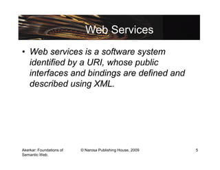 Chapter 6 semantic web | PDF