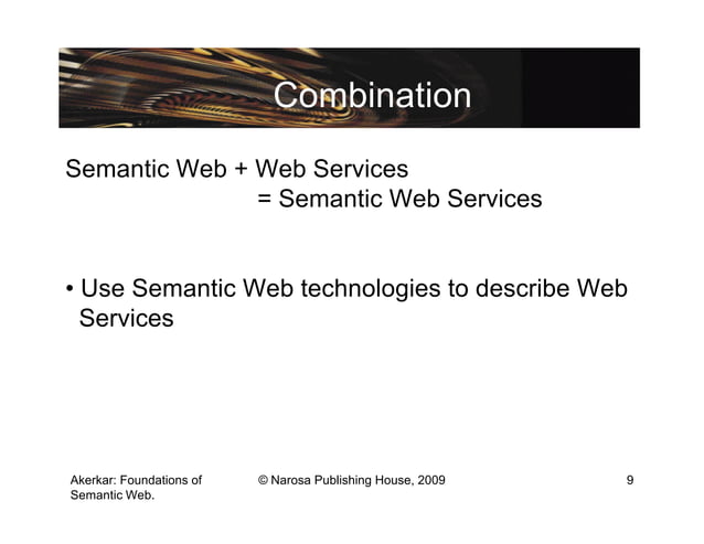 Chapter 6 semantic web | PDF