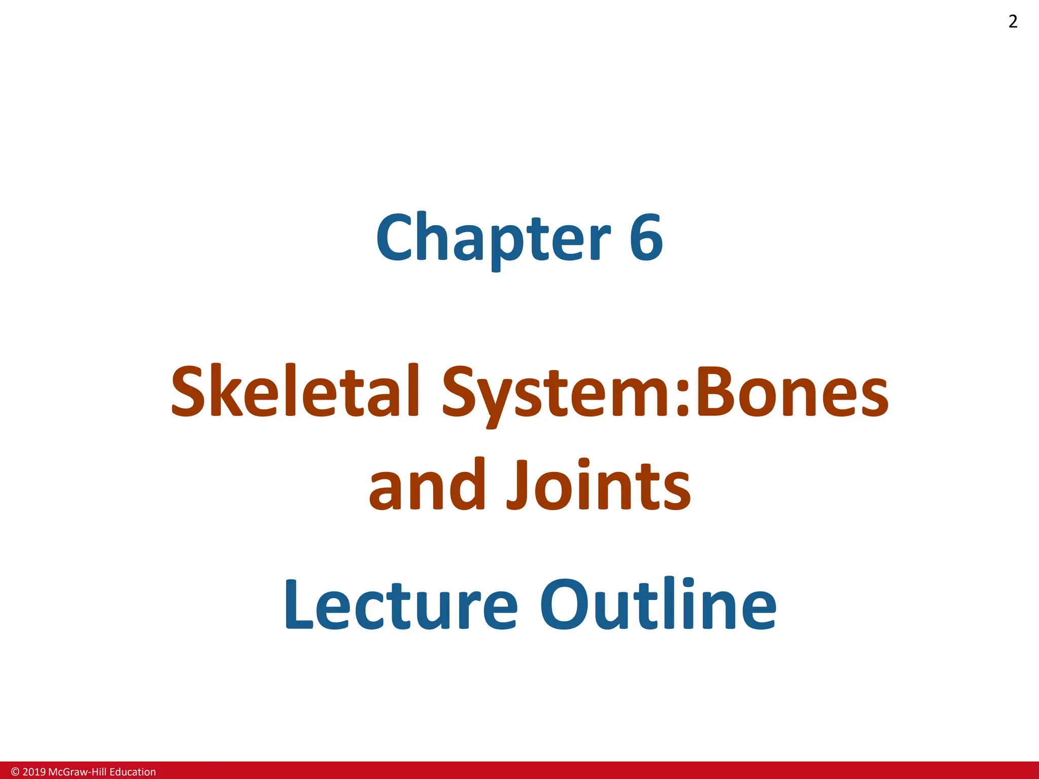 CHAPTER 6 SKELETAL SYSTEM in Anatomy and Physiologypdf | PDF
