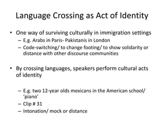 Chapter 6 Slides-Language & cultural identity (1).pptx