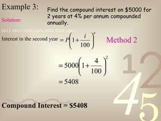 Chapter 6 slides part 1 | PPT