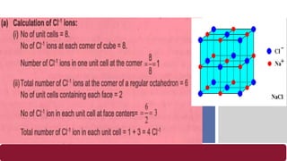 Chapter 6 solids | PPT