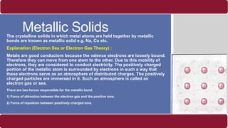 Chapter 6 solids | PPT