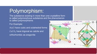 Chapter 6 solids | PPT