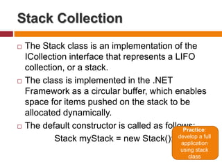 Chapter 6: stack data structure | PPT