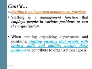 Management - Staffing function.pptx