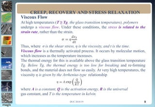 CHAPTER 6 Strength, creep and fracture of polymers.ppt