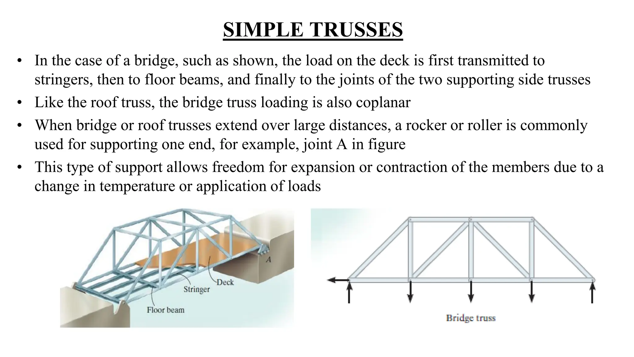 Chapter 6 Structural Analysis pdf slides notes | PDF