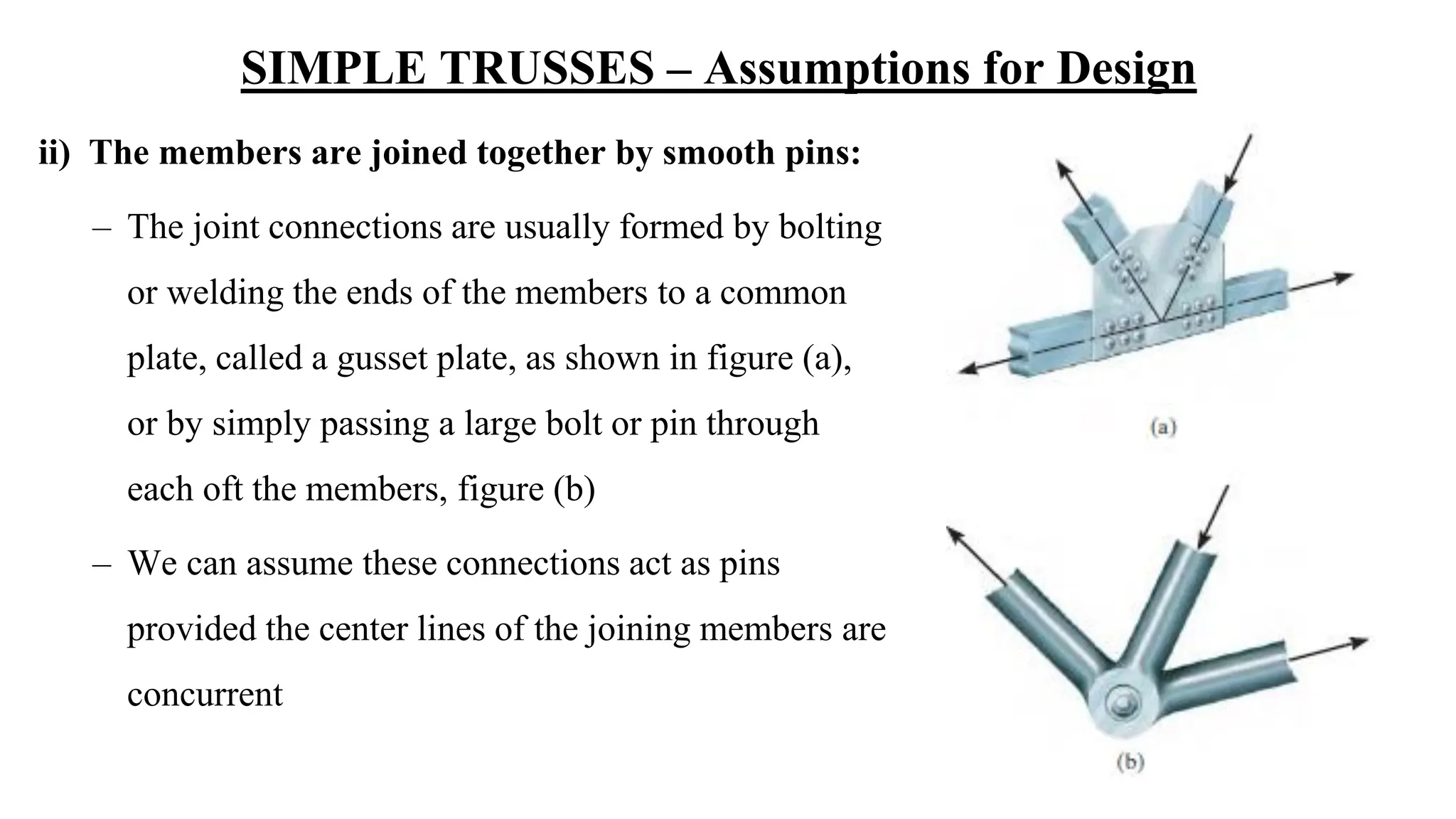 Chapter 6 Structural Analysis pdf slides notes | PDF