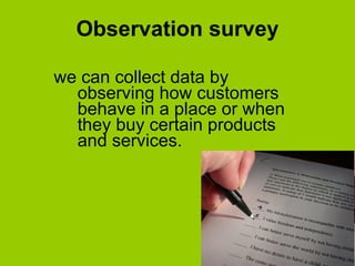 Chapter 6 survey | PPT