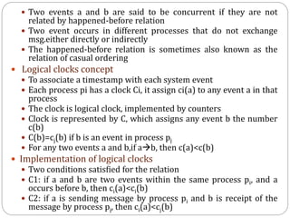 Chapter 6 synchronization | PPTX