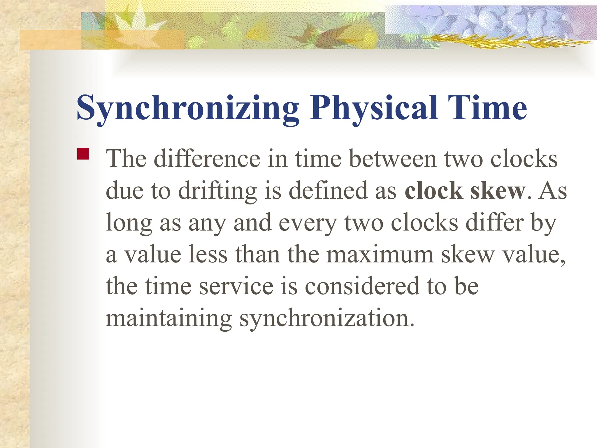 chapter 6 synchronization in distributed computing.pptx