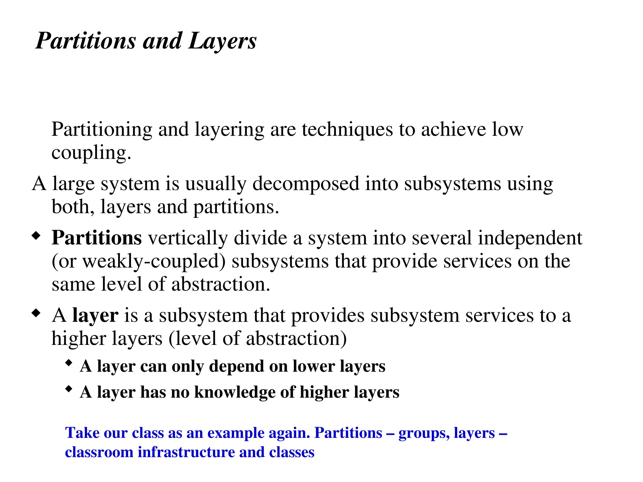 Chapter 6 System Design and Decomposing the system.ppt