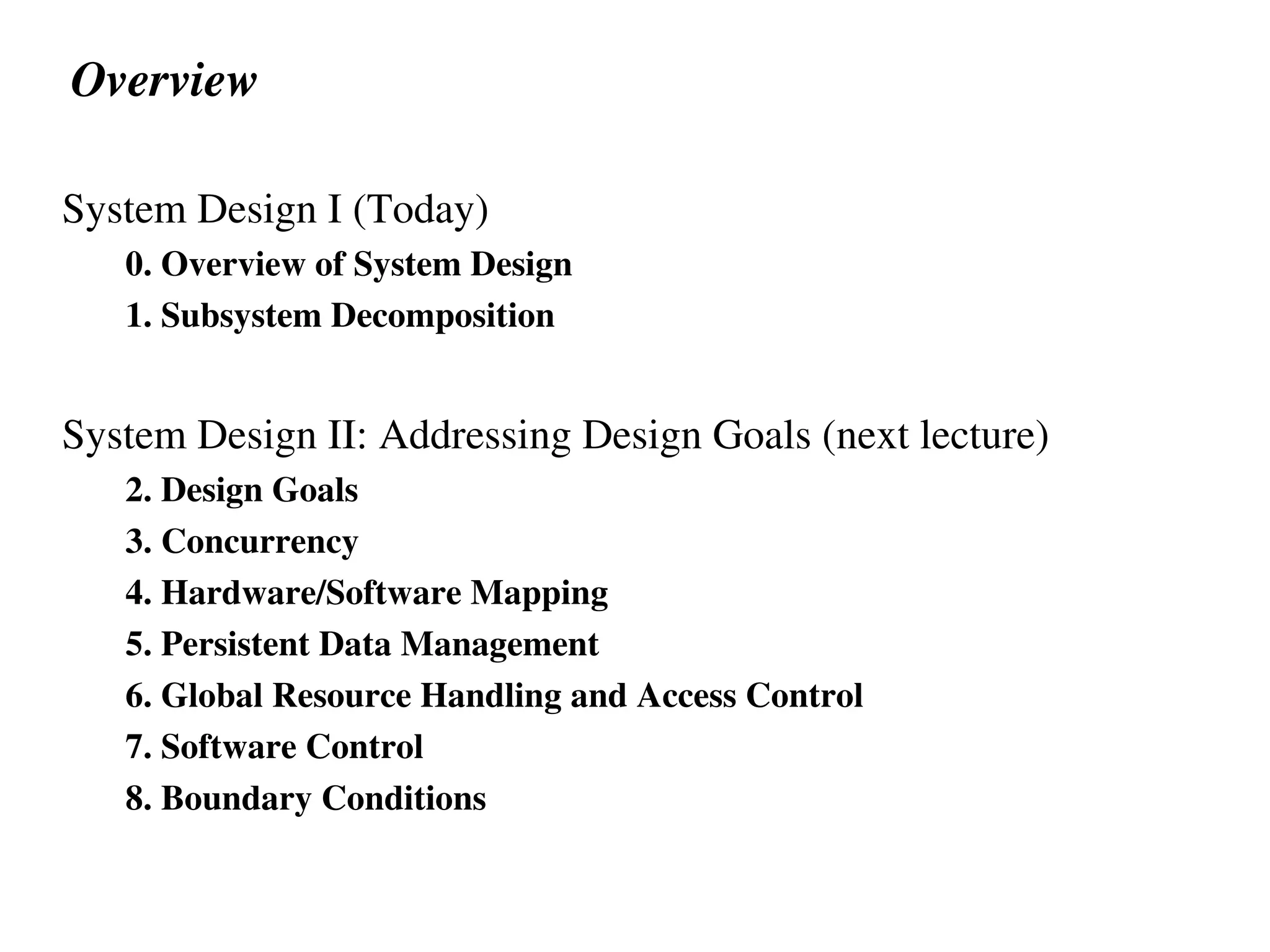 Chapter 6 System Design and Decomposing the system.ppt