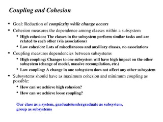 Chapter 6 System Design and Decomposing the system.ppt