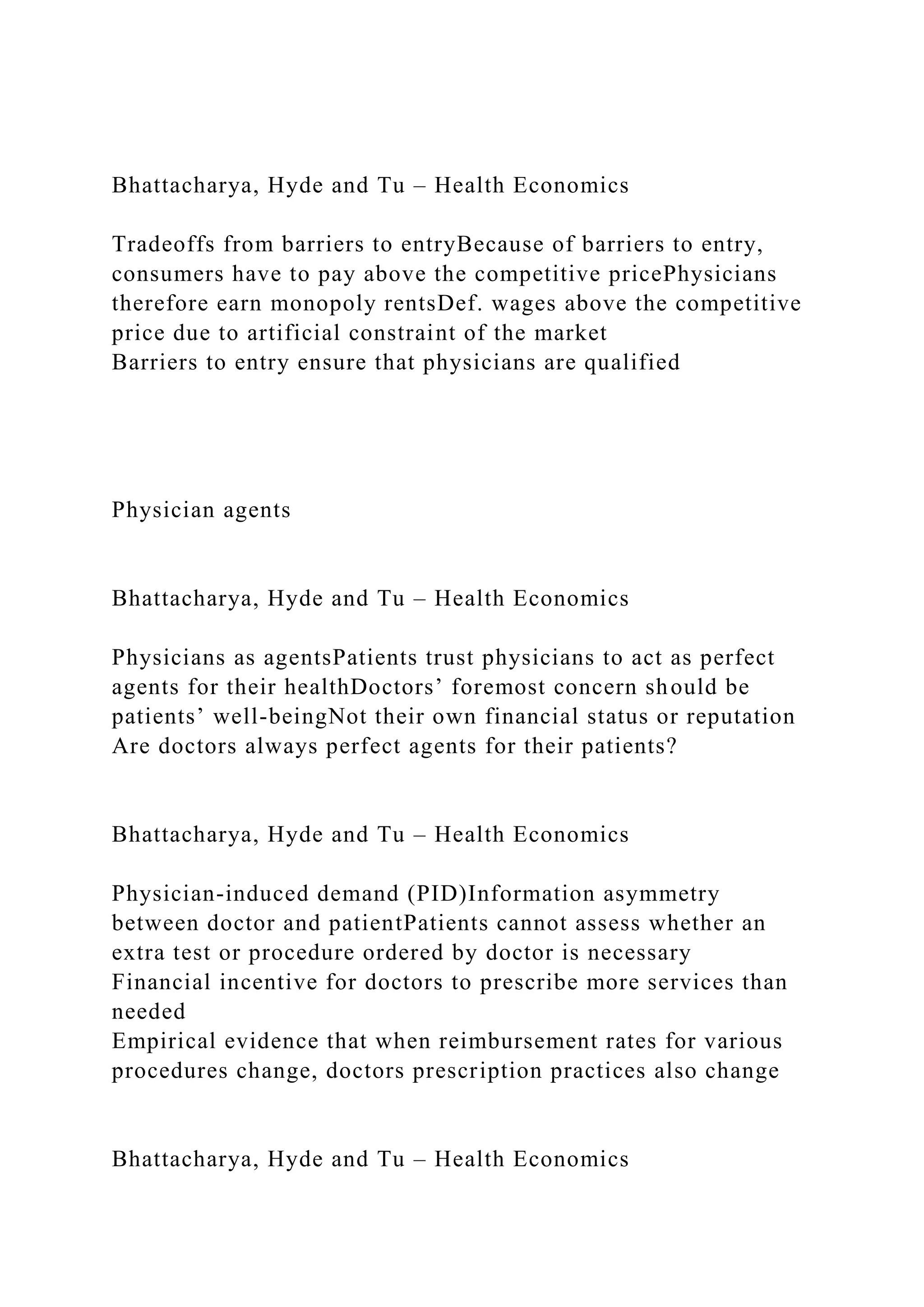 CHAPTER 6THE HOSPITAL INDUSTRYBhattacharya, Hy.docx