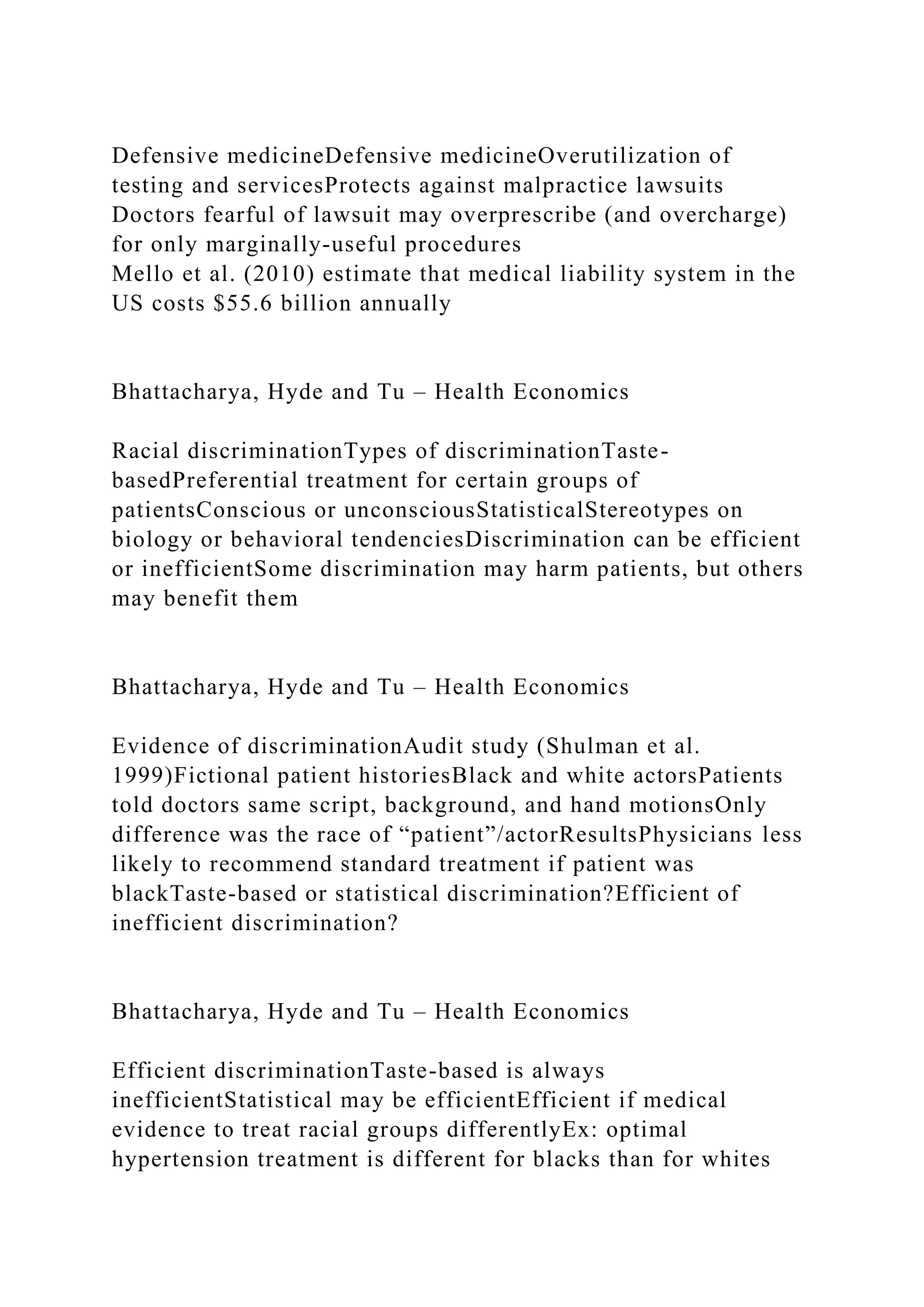 CHAPTER 6THE HOSPITAL INDUSTRYBhattacharya, Hy.docx