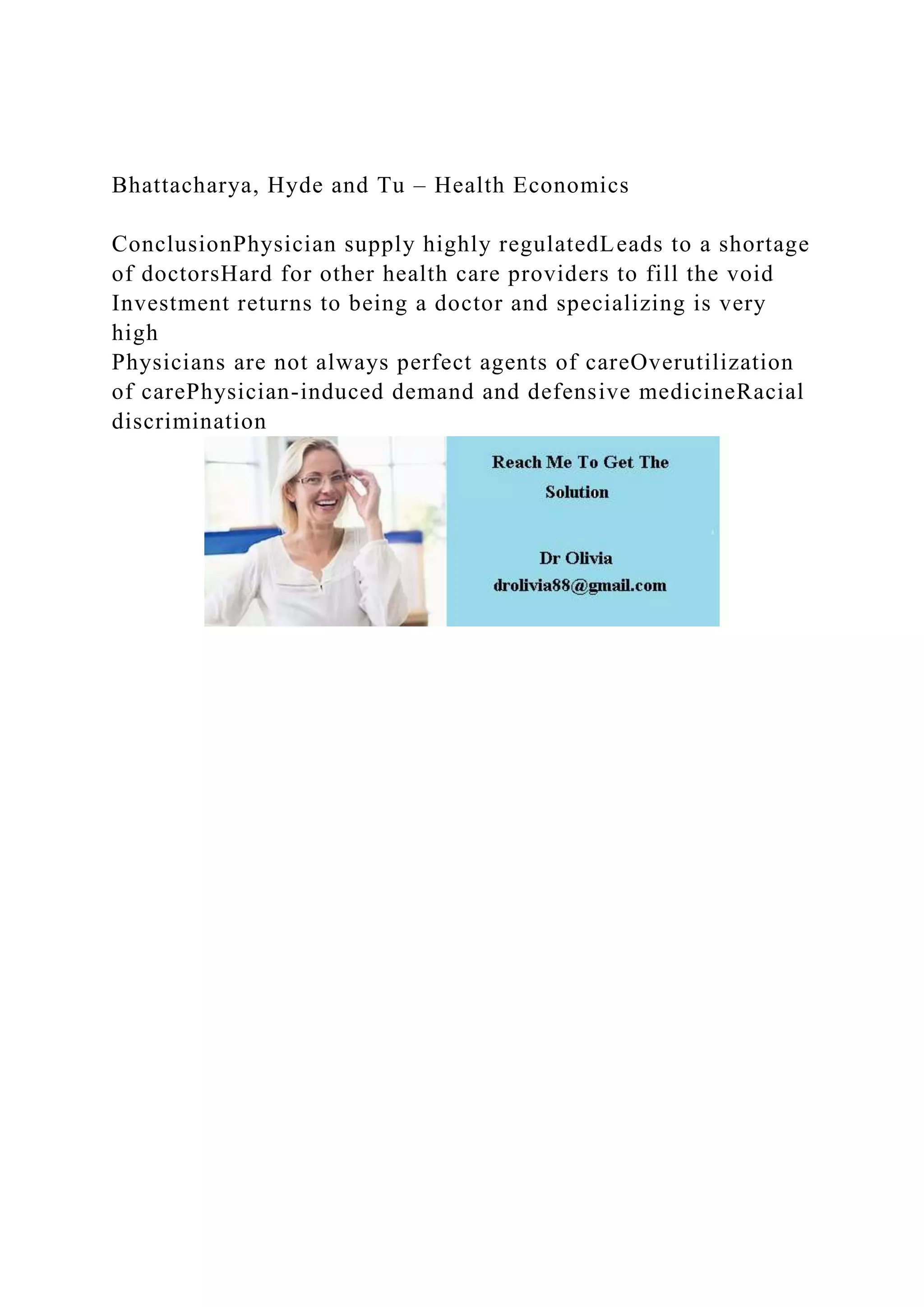 CHAPTER 6THE HOSPITAL INDUSTRYBhattacharya, Hy.docx