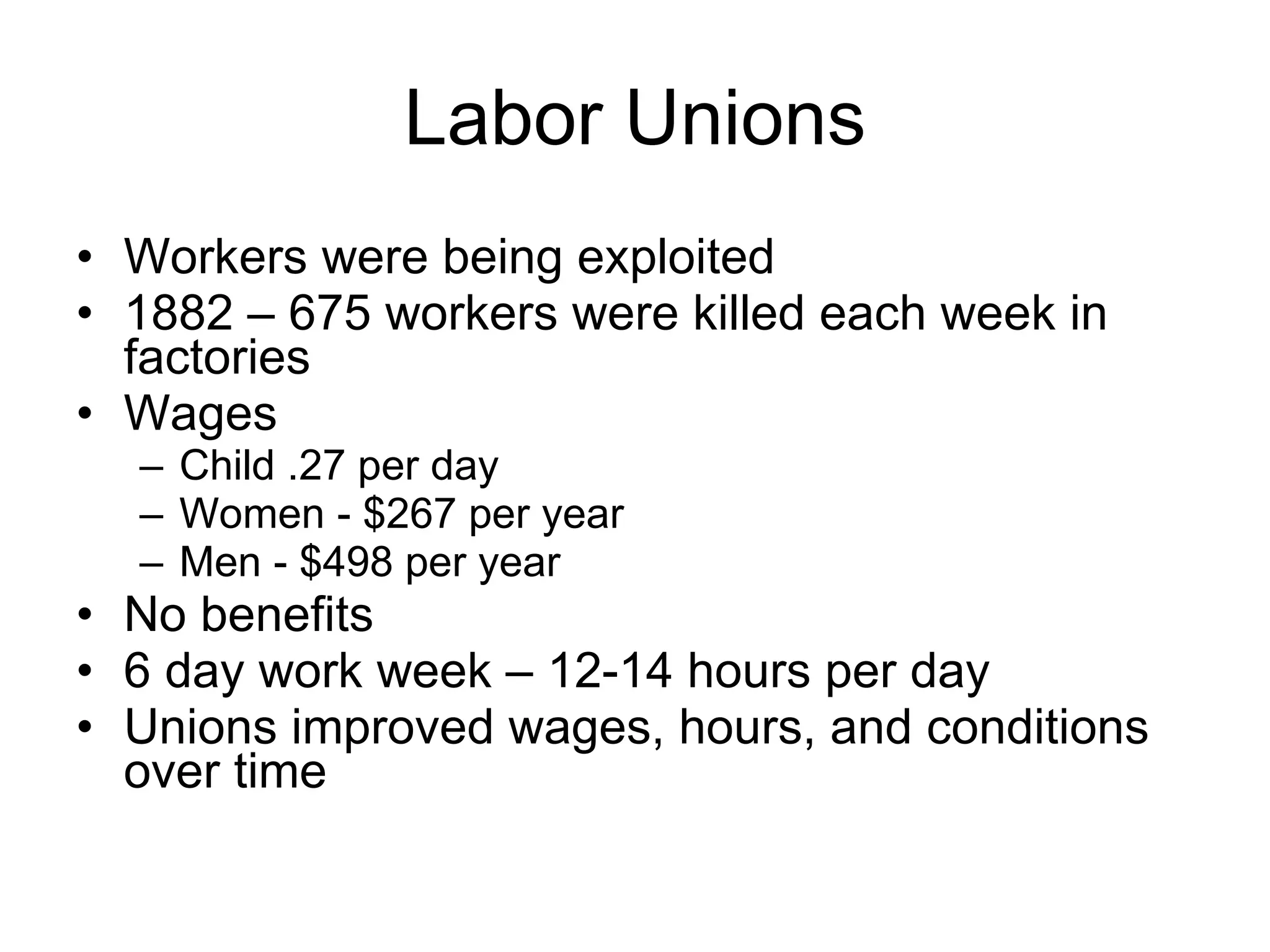 Chapter 6 – the industrial age | PPT