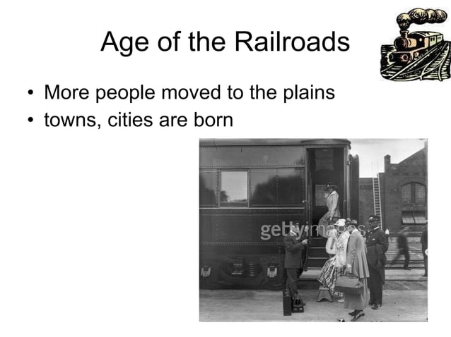 Chapter 6 – the industrial age | PPT