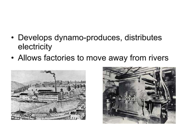 Chapter 6 – the industrial age | PPT