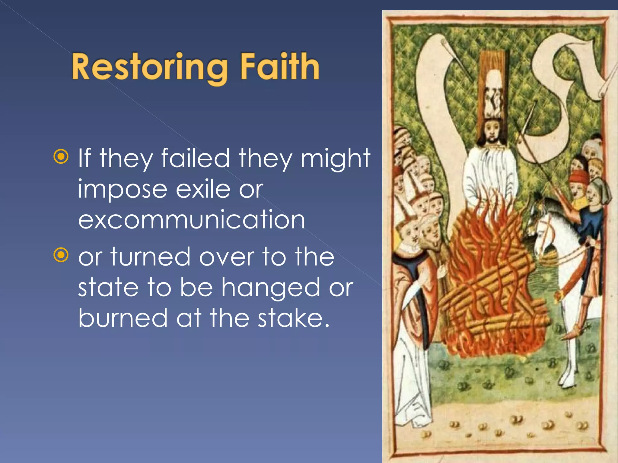 Chapter 6 the medieval church | PPT