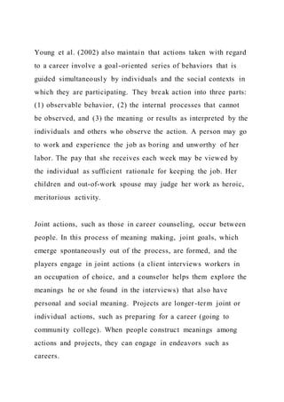 Chapter 6 Theories and Application of Contextualism and Chaos Theo | DOCX | Physics | Science