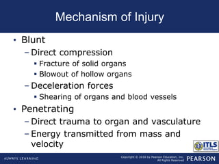 Chapter6 thoracic trauma | PPT