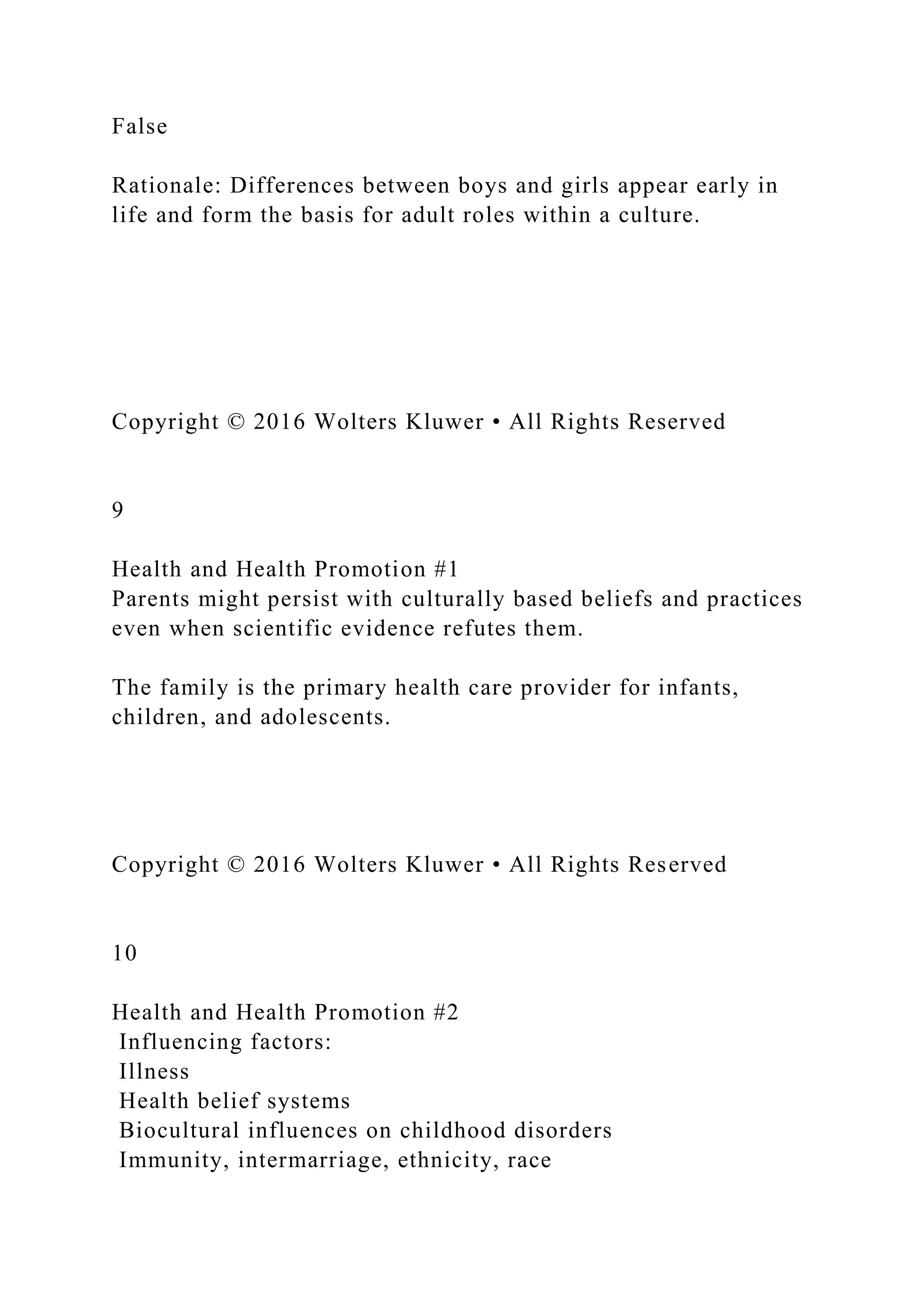 Chapter 6 Transcultural Perspectives in the Nursing Care .docx