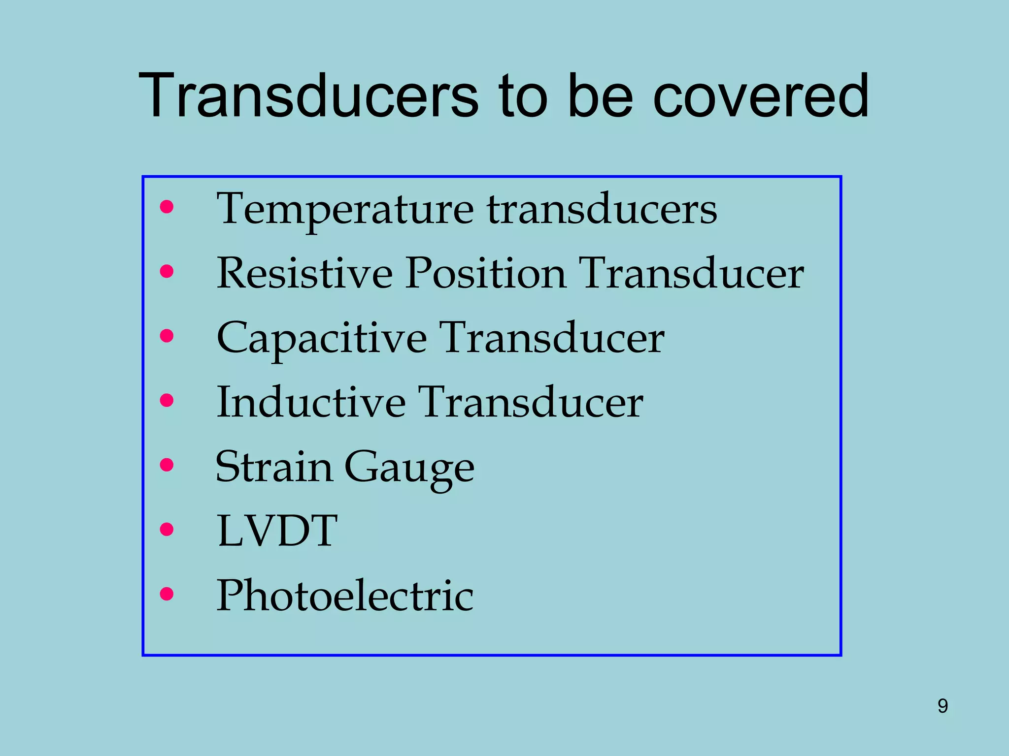 Chapter 6 TRANSDUCERS.ppt