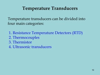 Chapter 6 TRANSDUCERS.ppt